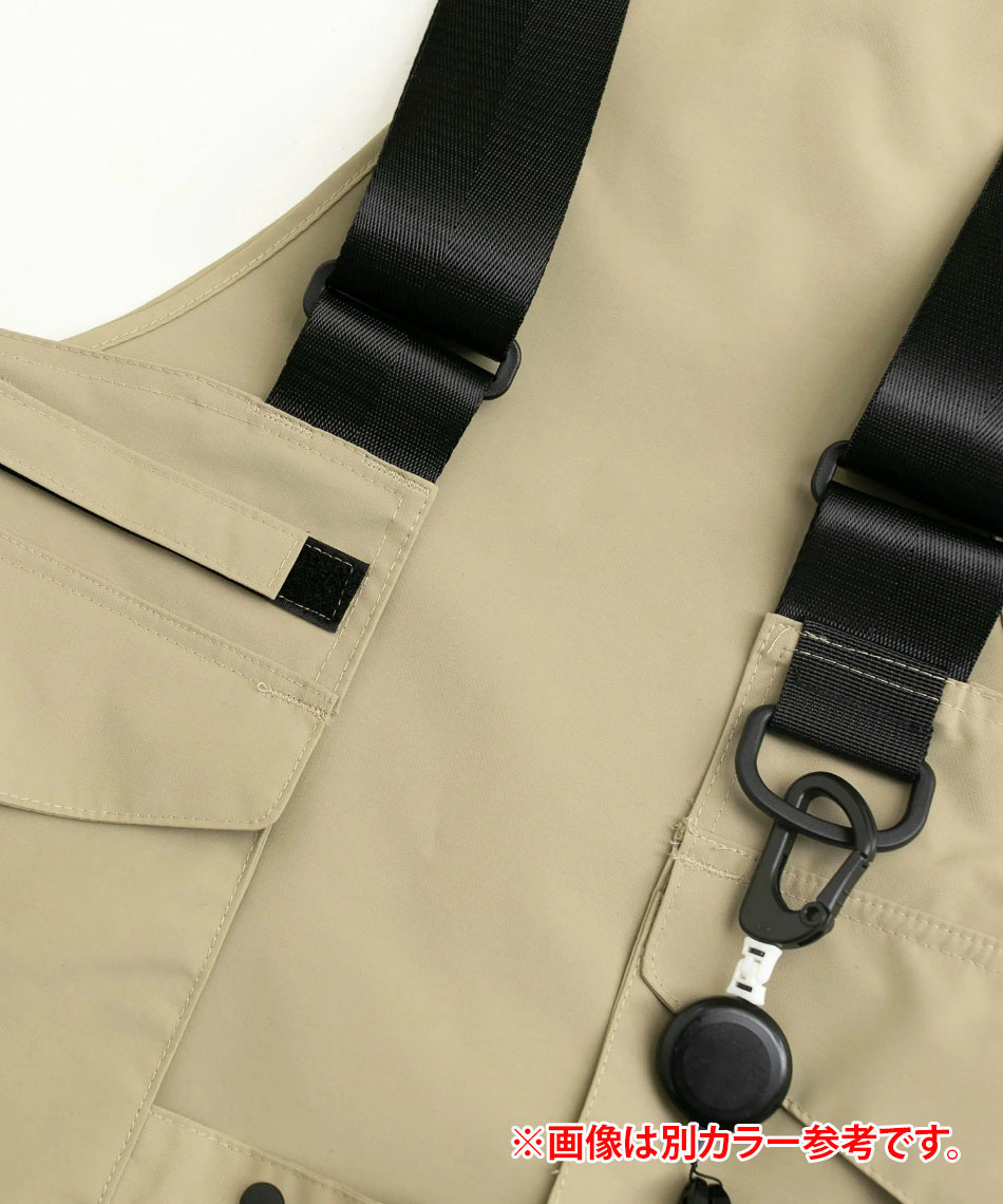 キウ(KiU) ベスト フィッシング ライト ベスト K401 906 | スポーツ用品ならヒマラヤオンラインストア【公式】