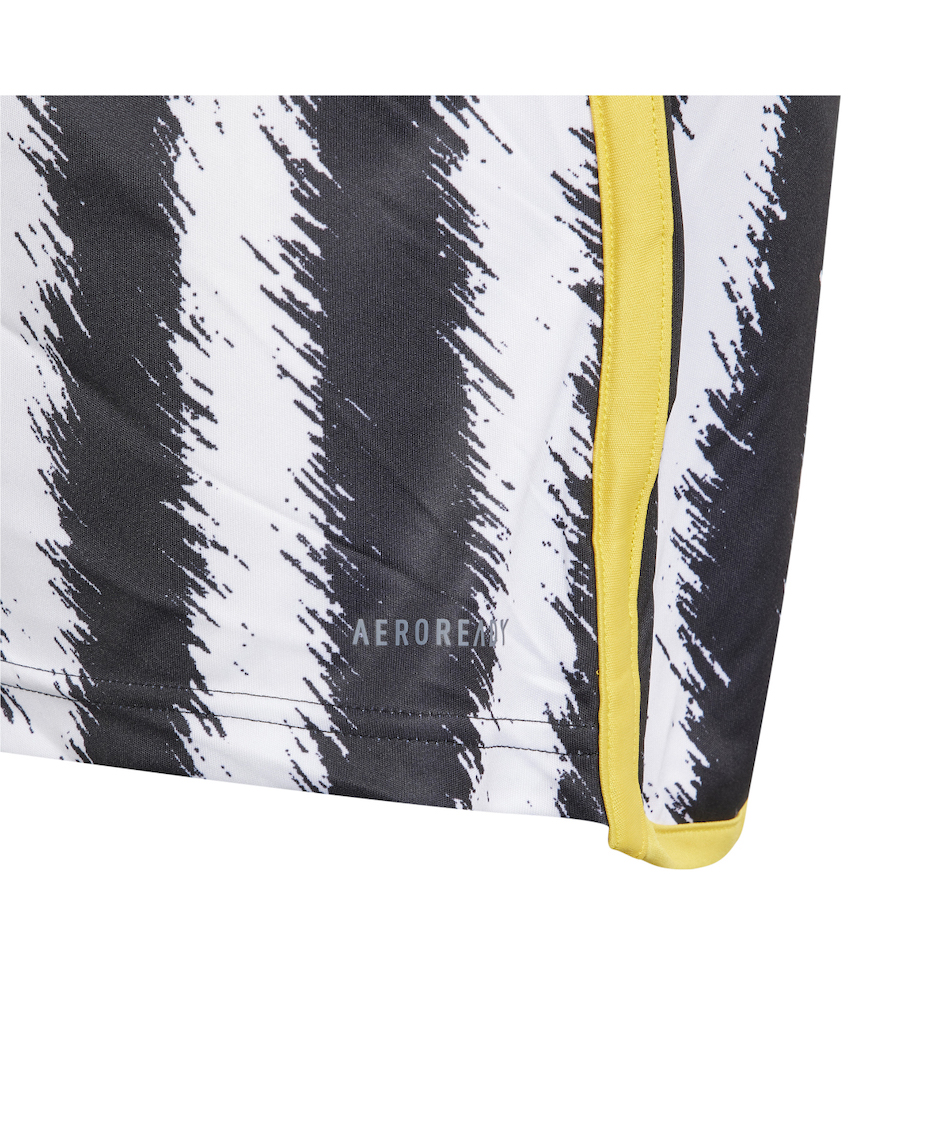 アディダス(adidas) サッカーウェア レプリカシャツ ユベントス 23/24 ホームユニフォーム キッズ IB0490 MMT21 ...