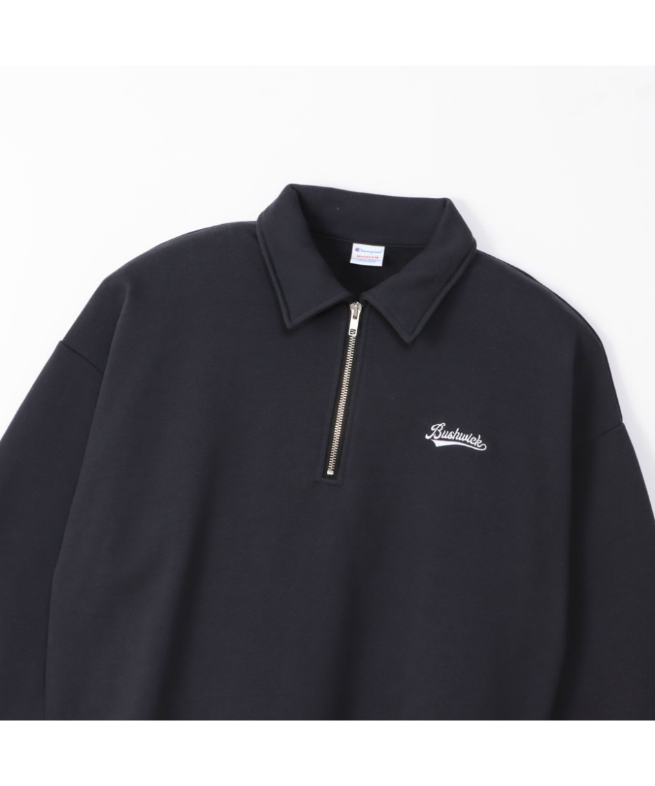 チャンピオン(Champion) スウェットトレーナー ウィメンズ ハーフジップシャツ CW-Y012-055 | スポーツ用品ならヒマラヤ ...