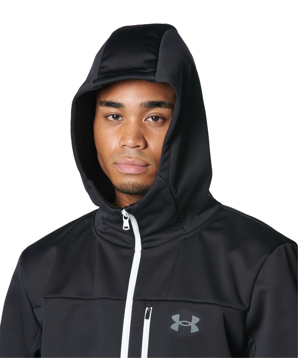 野球 ウインドブレーカージャケット UA 3LAYER FULLZIP JACKET 1381251-001 | スポーツ用品ならヒマラヤ ...