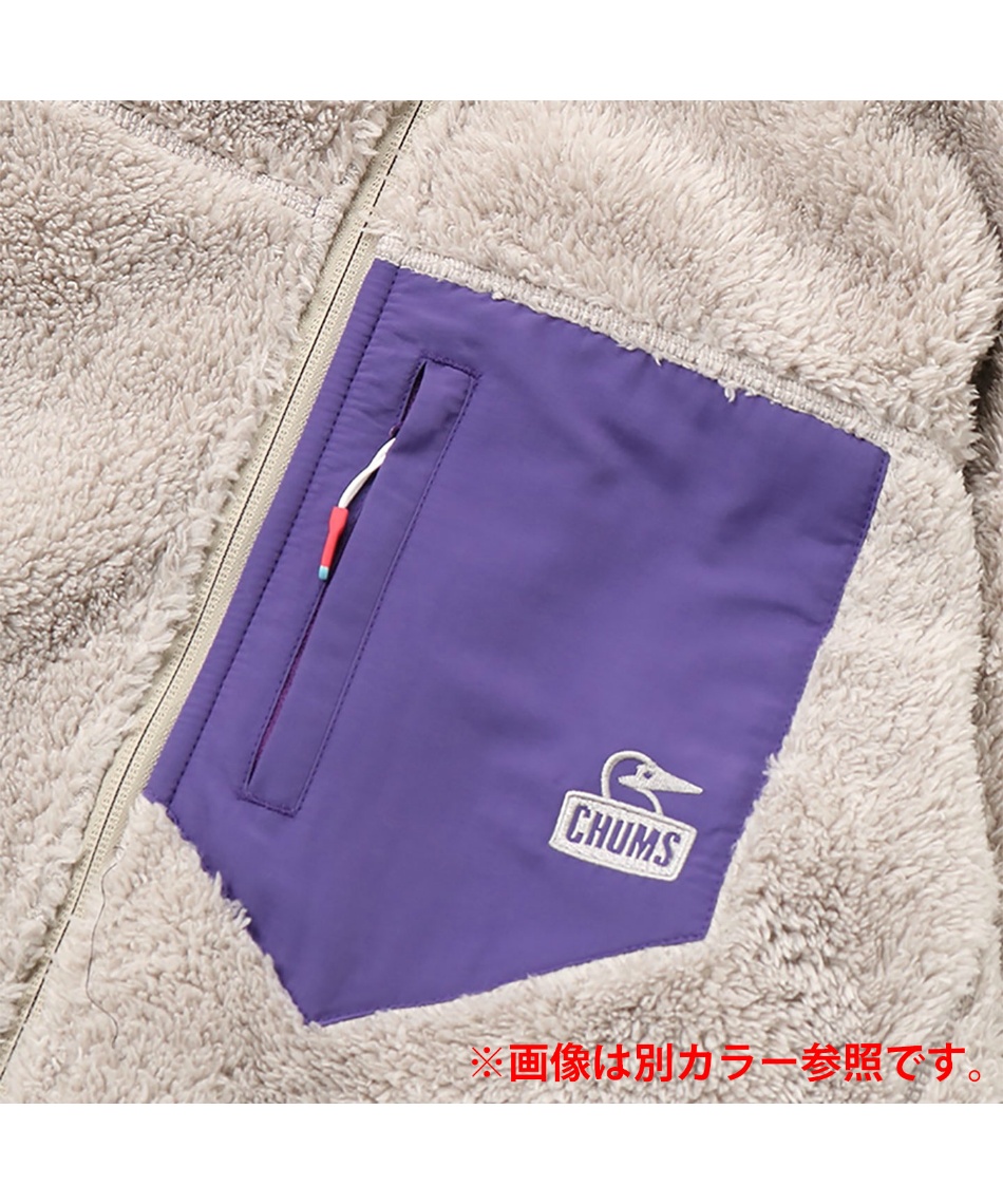 フリース ジャケット ボンディングフリースジャケット(アウター／フリース) CH04-1386 Beige | スポーツ用品ならヒマラヤオンラインストア【公式】