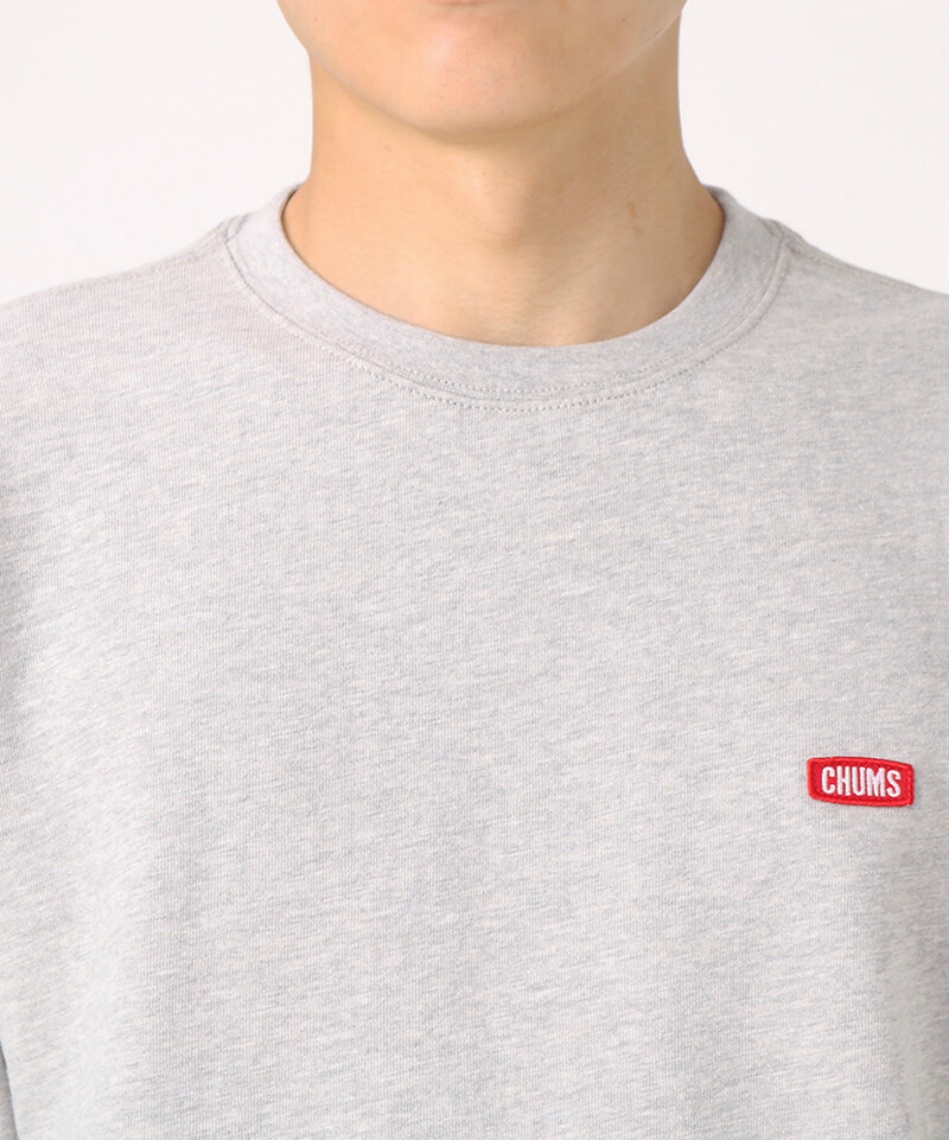 チャムス(CHUMS) スウェット トレーナー キーストーンスウェットクルートップ CH00-1404 H/Gray | スポーツ用品ならヒマラヤオンラインストア【公式】
