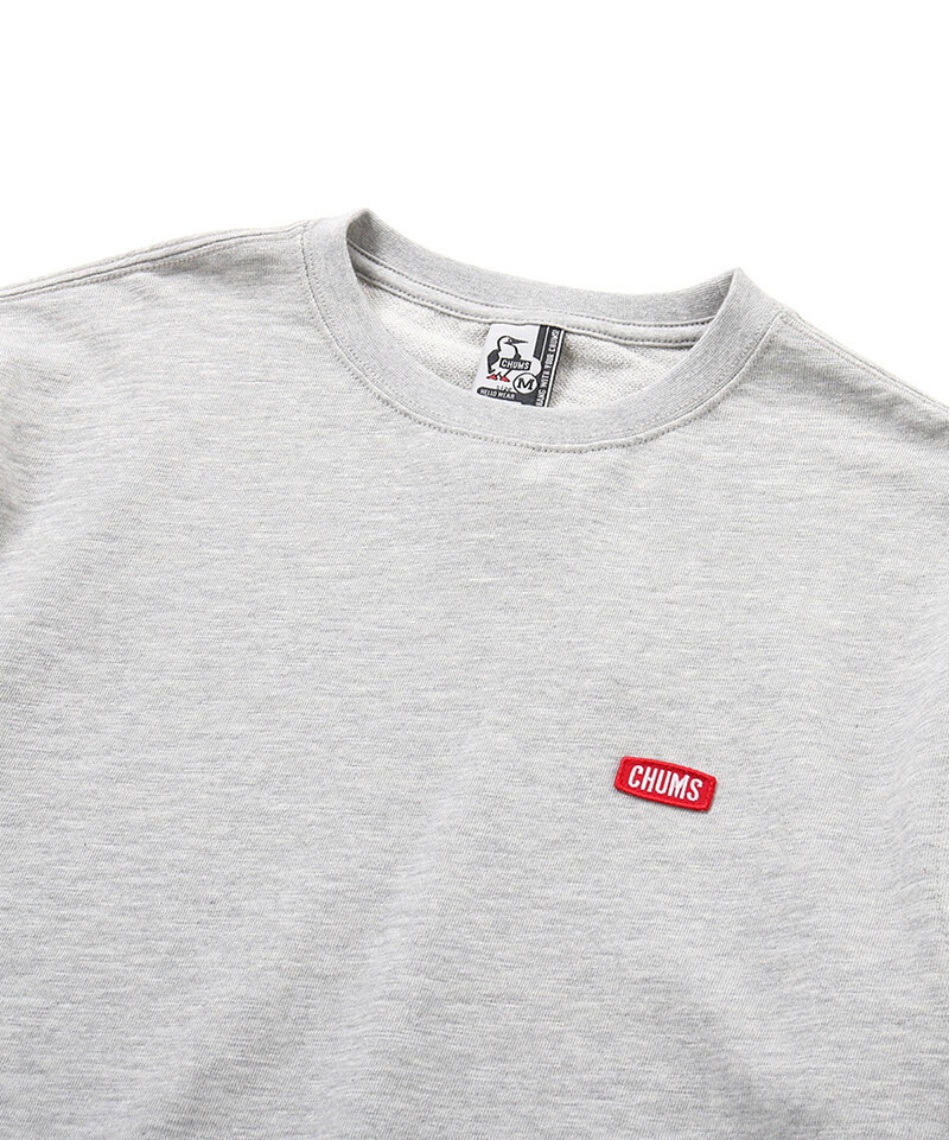 チャムス(CHUMS) スウェット トレーナー キーストーンスウェットクルートップ CH00-1404 H/Gray | スポーツ用品ならヒマラヤオンラインストア【公式】