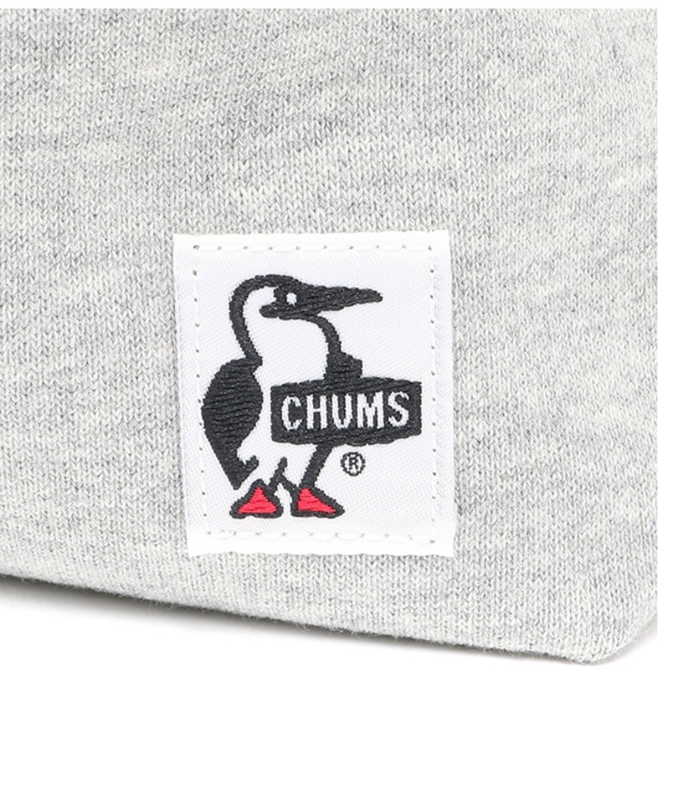 チャムス(CHUMS) トートバッグ 2ウェイフレンドリートートバッグスウェット CH60-3651 H/GRAY | スポーツ用品ならヒマラヤオンラインストア【公式】