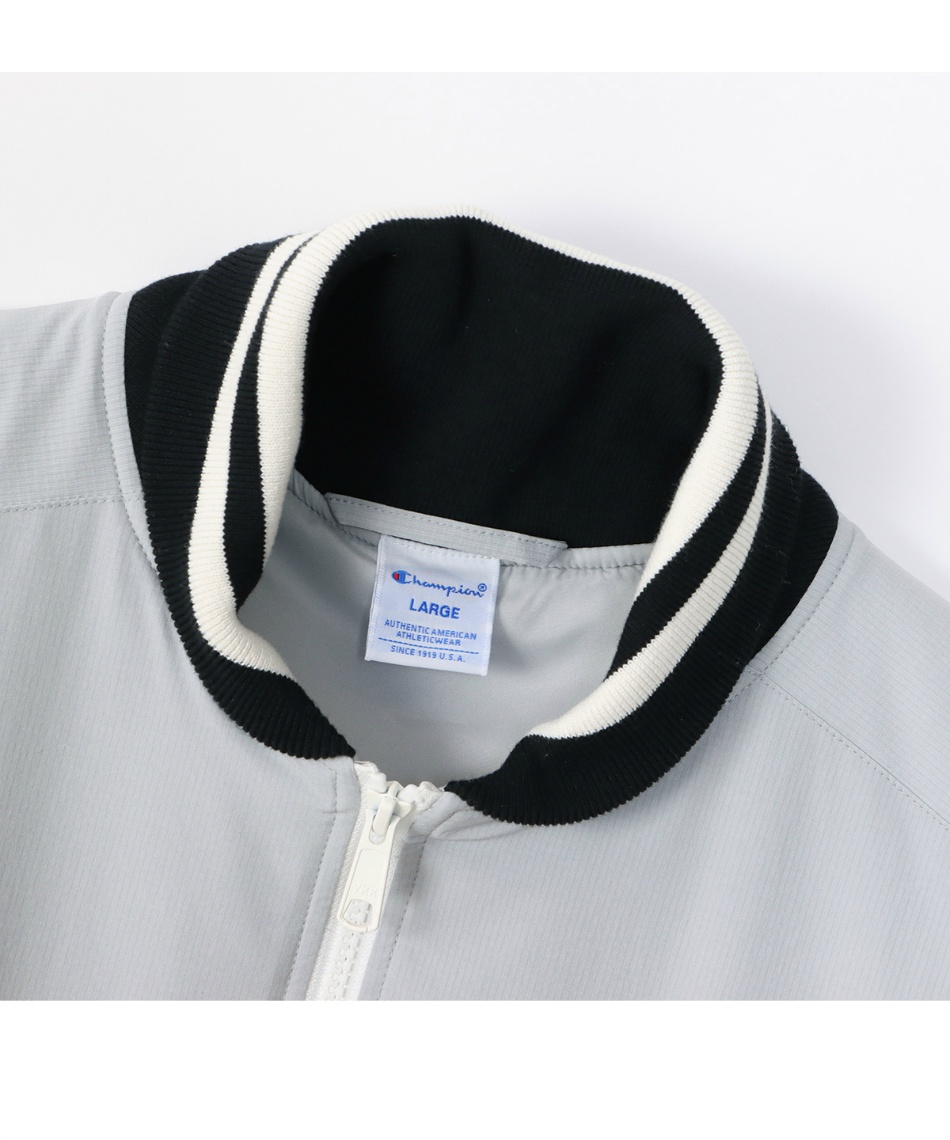 チャンピオン(Champion) ゴルフウェア ブルゾン ZIP JACKET C3-YG605 【2023年秋冬モデル】 | スポーツ用品ならヒマラヤオンラインストア【公式】