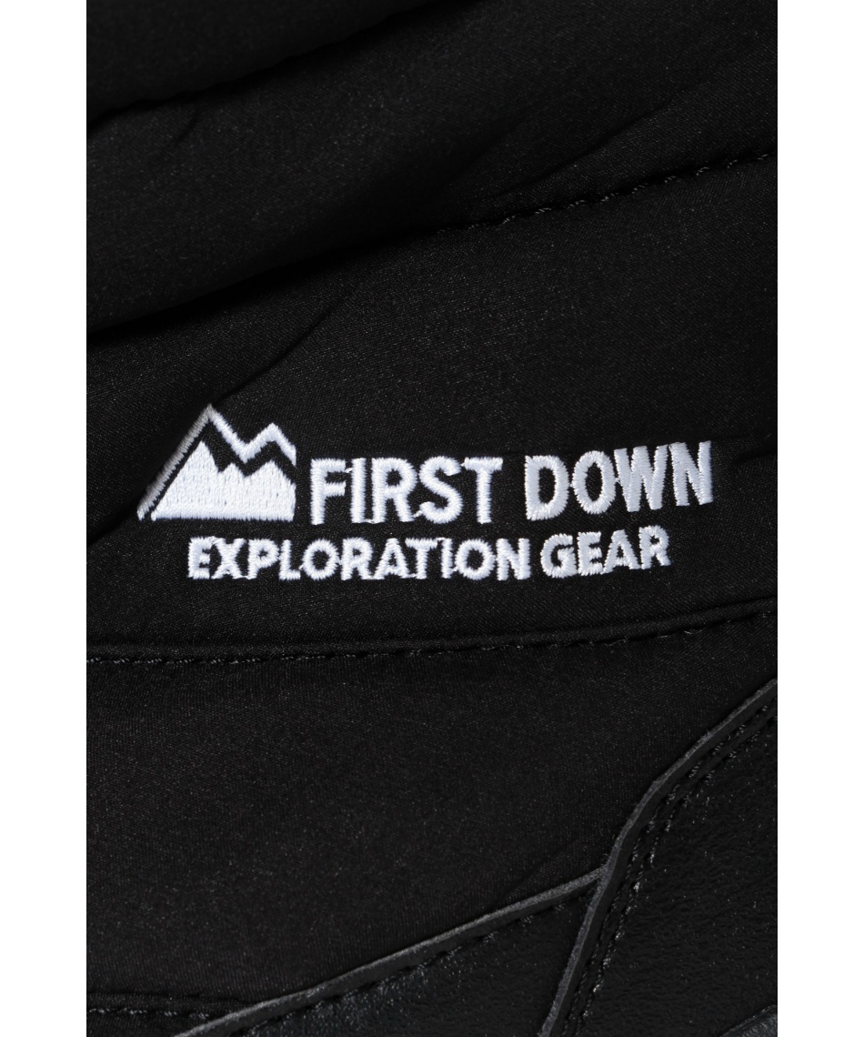 ファーストダウン(FIRSTDOWN) スノーブーツ ウィンターブーツ FDM00318 BK | スポーツ用品ならヒマラヤオンラインストア【公式】