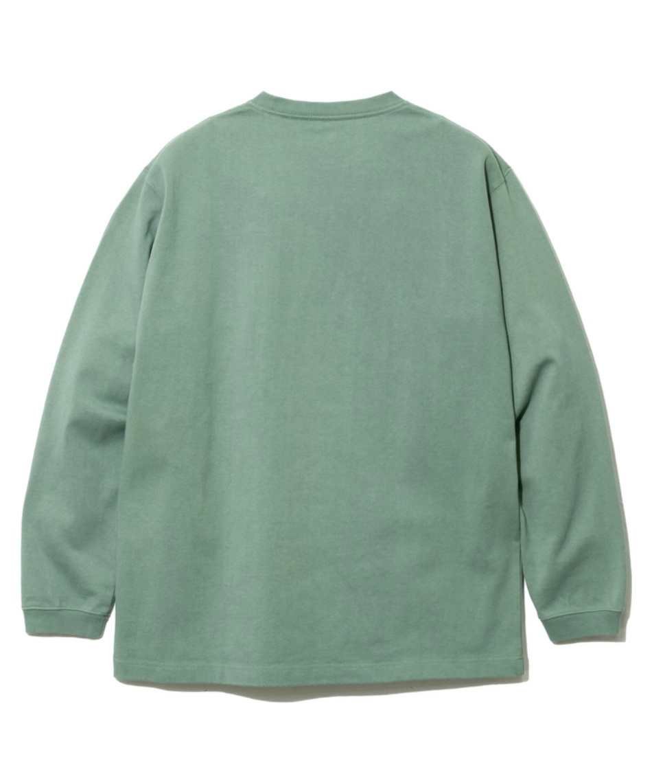 ゴースローキャラバン(Go Slow Caravan) Tシャツ 長袖 超ヘビーUSA/C たい焼き猫 ロングスリーブTEE 312805 ...