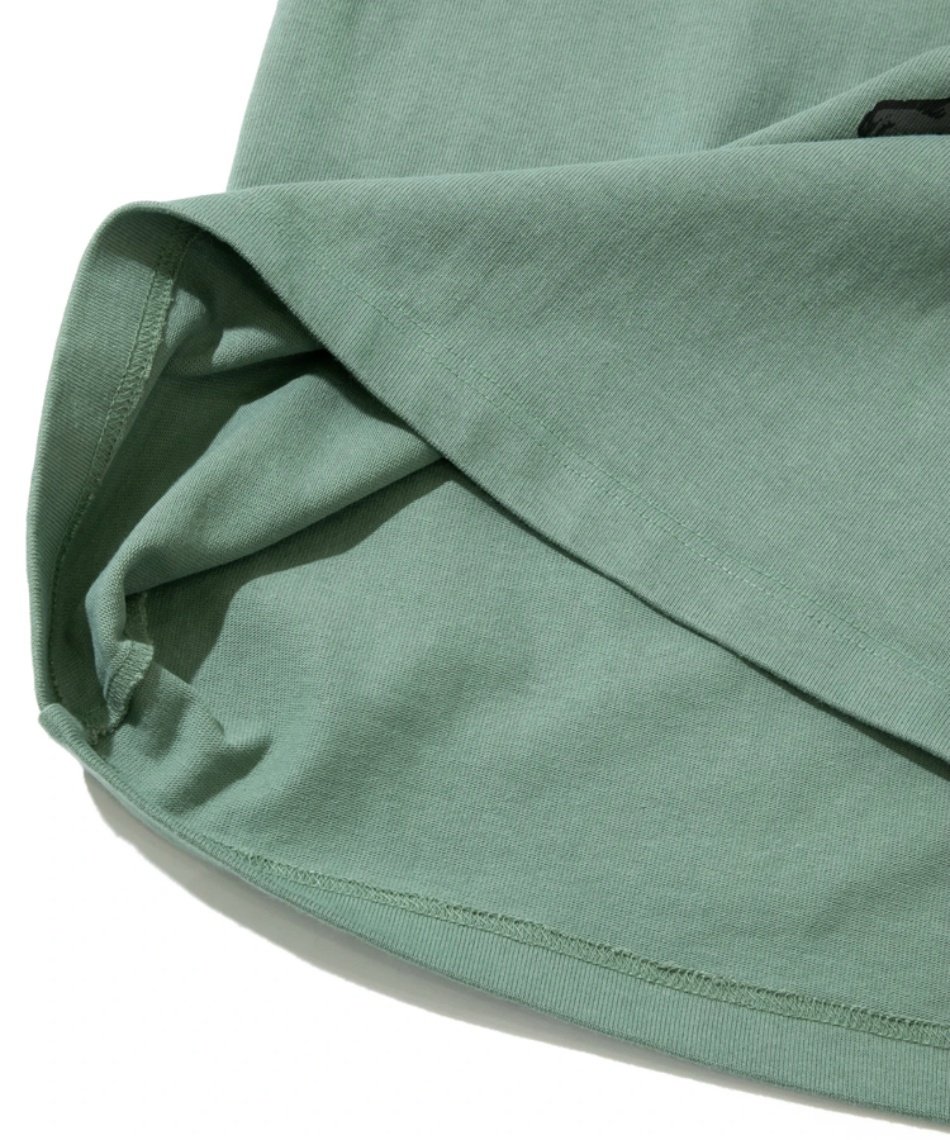 ゴースローキャラバン(Go Slow Caravan) Tシャツ 長袖 超ヘビーUSA/C たい焼き猫 ロングスリーブTEE 312805 ...