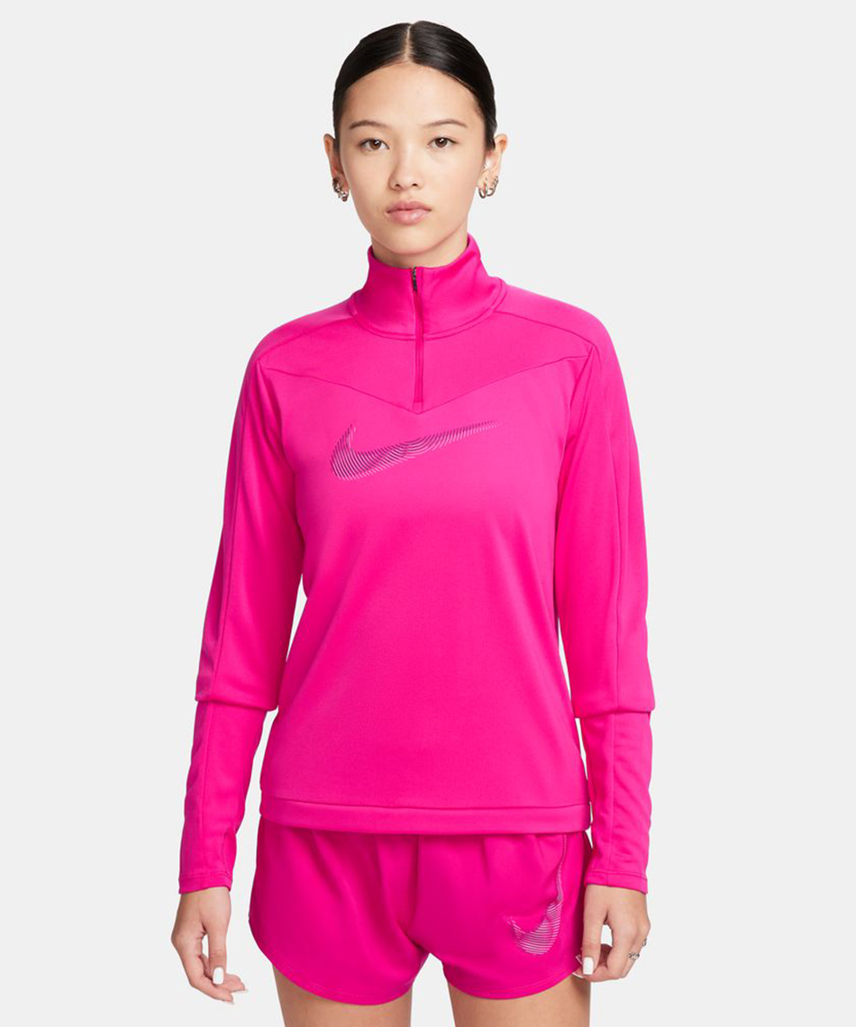 ランニングウェア Tシャツ 長袖 HBR ペーサーL／S トップ（W） FB4688-615 | スポーツ用品ならヒマラヤオンラインストア【公式】
