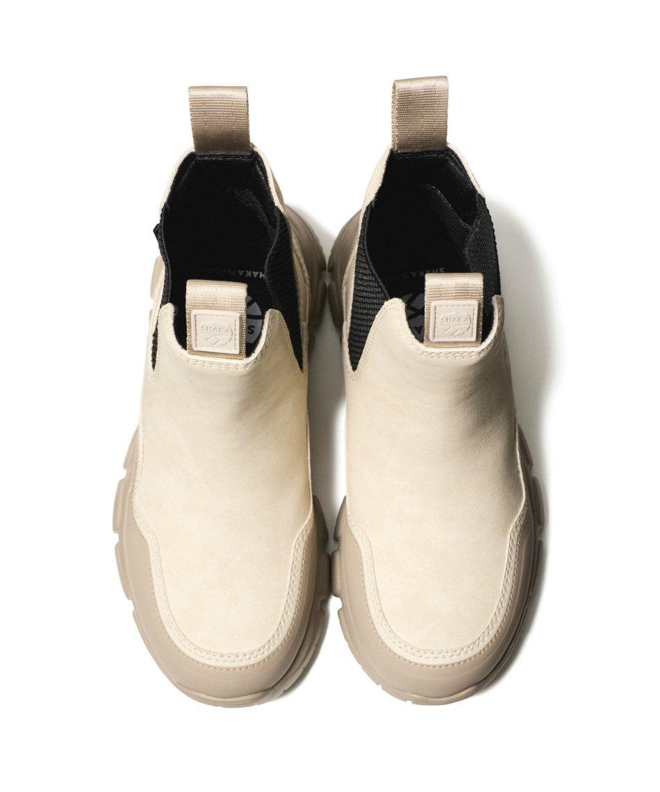 シャカ(SHAKA) ブーツ TREK CHELSEA AT SK-201 Lien/Taupe | スポーツ用品ならヒマラヤオンラインストア【公式】