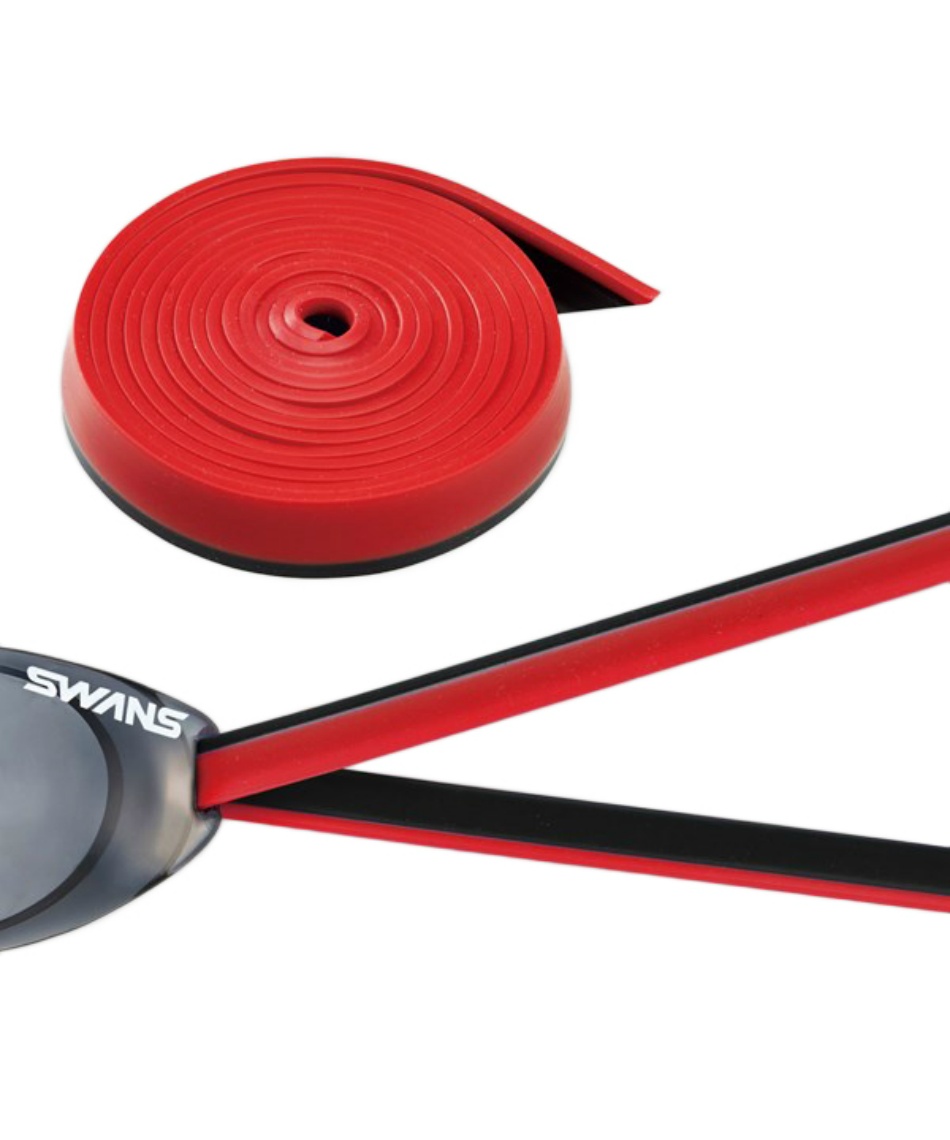 スワンズ(SWANS) 競泳 スイム度付きゴーグルパーツ スペアベルト SRB-40 | スポーツ用品ならヒマラヤオンラインストア【公式】