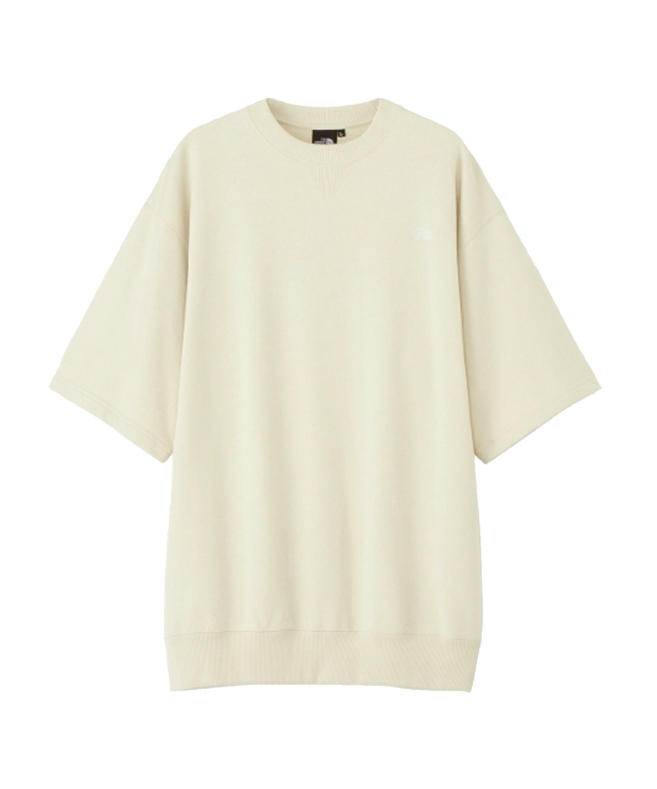 Tシャツ 半袖 HS Sweat Tee ハーフスリーブスウェットティー NT12446 GL 【国内正規品】 | スポーツ用品ならヒマラヤ ...
