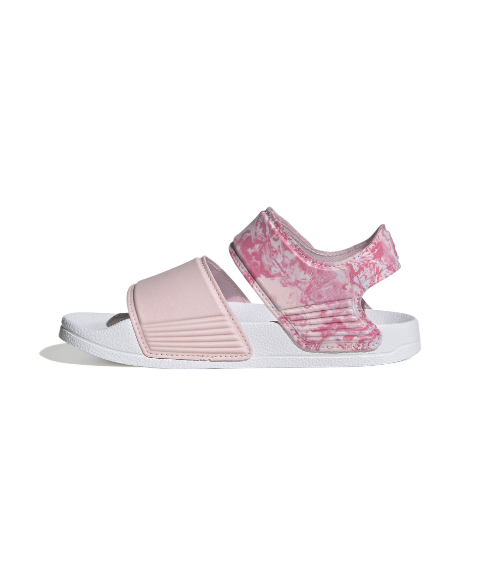 【送料無料】ストラップサンダル アディレッタ サンダル Adilette Sandals K ID2624 LWS09 | スポーツ用品なら ...