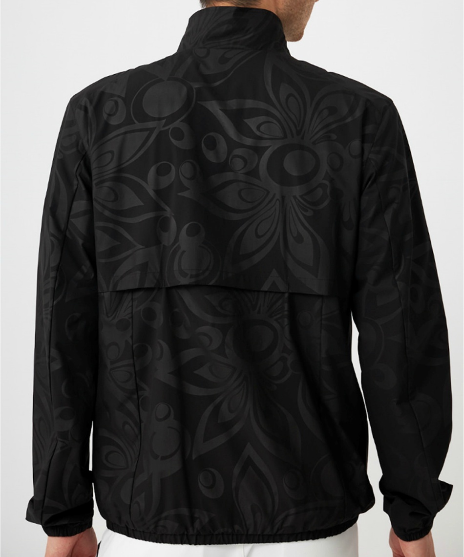 【店頭渡し不可商品】 ラウドマウス(LOUDMOUTH) ゴルフウェア ブルゾン ウインドブルゾン 773202 【2023年秋冬モデル ...