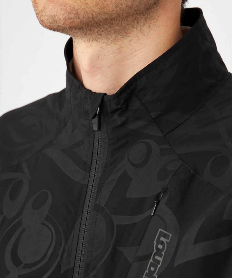 【店頭渡し不可商品】 ラウドマウス(LOUDMOUTH) ゴルフウェア ブルゾン ウインドブルゾン 773202 【2023年秋冬モデル ...