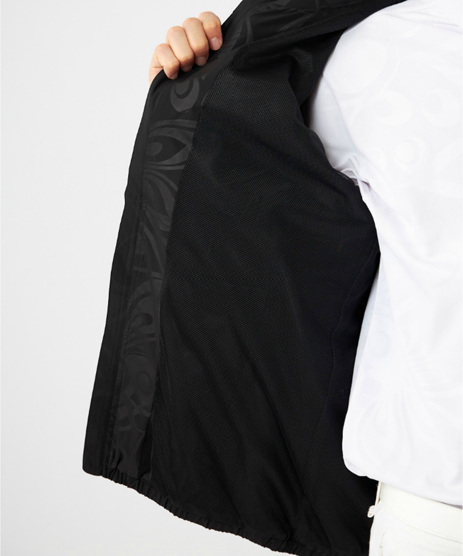 【店頭渡し不可商品】 ラウドマウス(LOUDMOUTH) ゴルフウェア ブルゾン ウインドブルゾン 773202 【2023年秋冬モデル ...