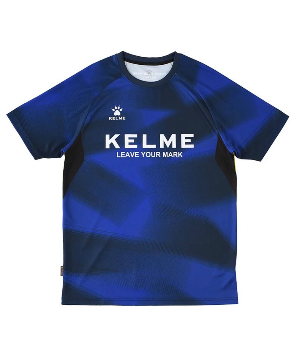 ケルメ(KELME) サッカーウェア プラクティスシャツ 半袖 RUBBEDシャツ KC24S102 | スポーツ用品ならヒマラヤオンラインストア【公式】