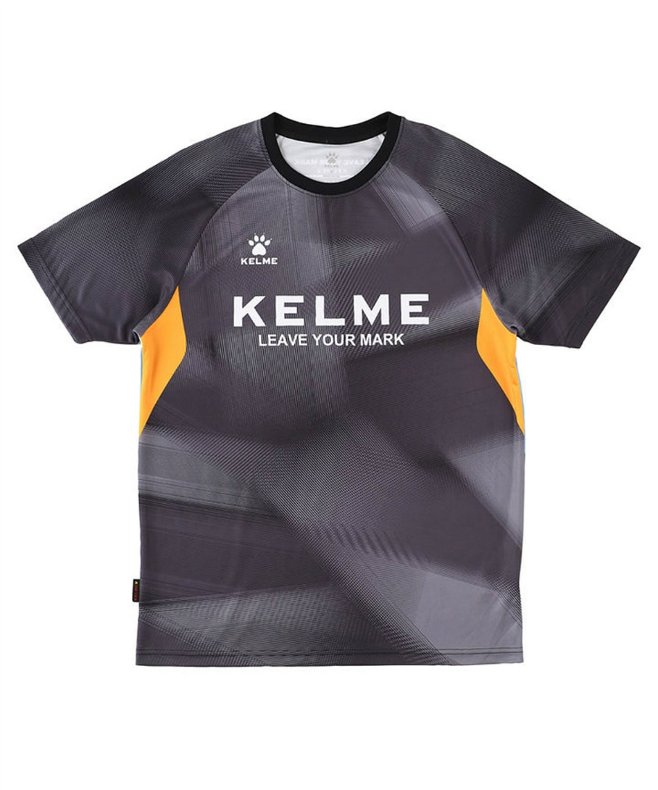 ケルメ(KELME) サッカーウェア プラクティスシャツ 半袖 RUBBEDシャツ KC24S102 | スポーツ用品ならヒマラヤオンラインストア【公式】