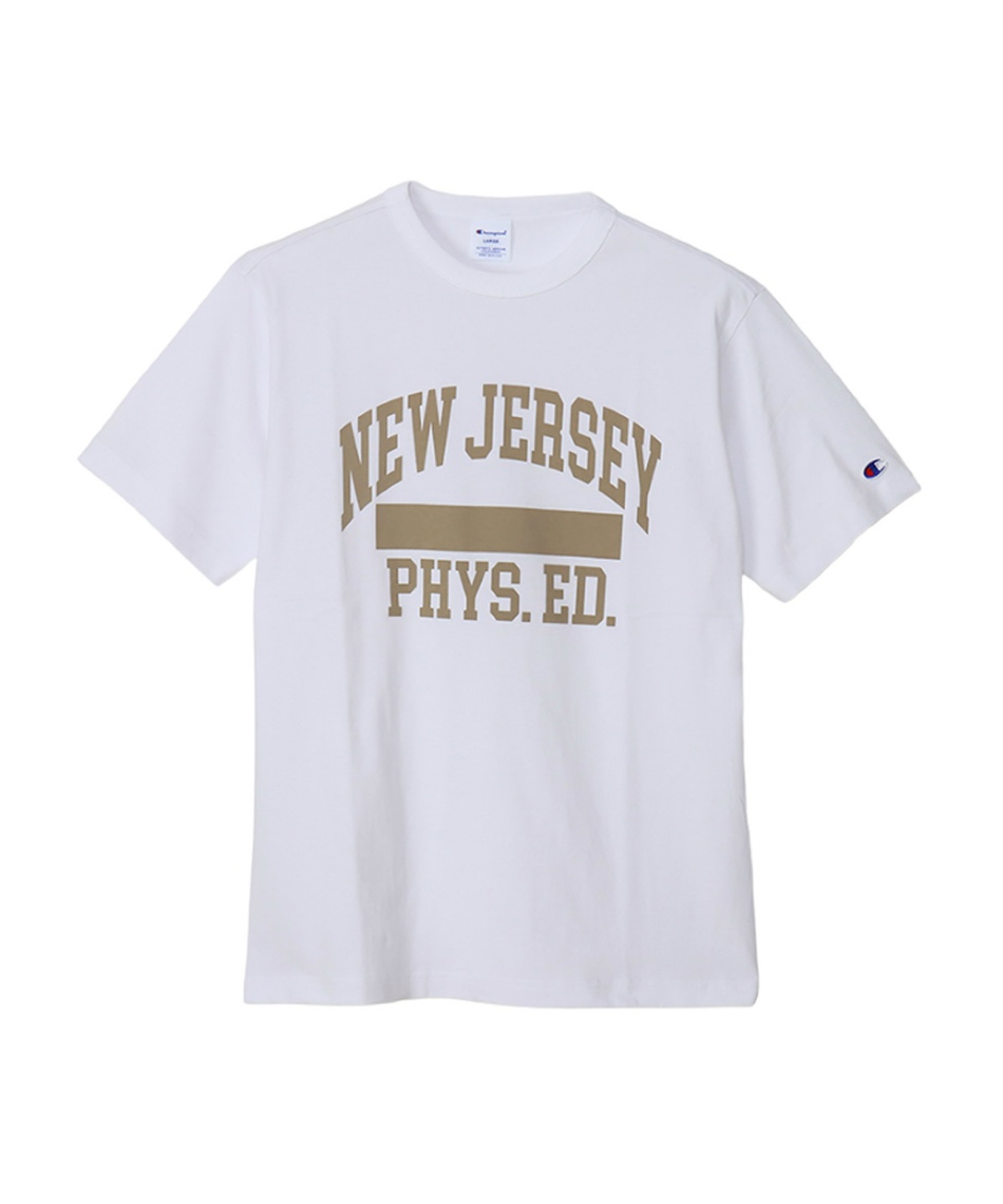 チャンピオン(Champion) Tシャツ 半袖 BASIC プリントTシャツ C3-Z349-010 | スポーツ用品ならヒマラヤオンライン ...