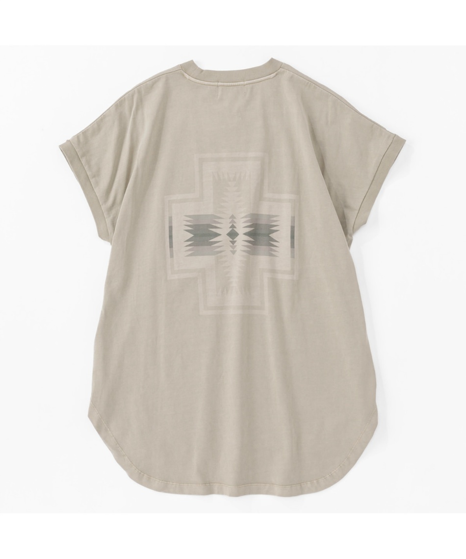 ペンドルトン(PENDLETON) Tシャツ 半袖 ノースリーブピグメントダイチュニックティ 4275-6107 71 Grege | スポーツ用品ならヒマラヤオンラインストア【公式】