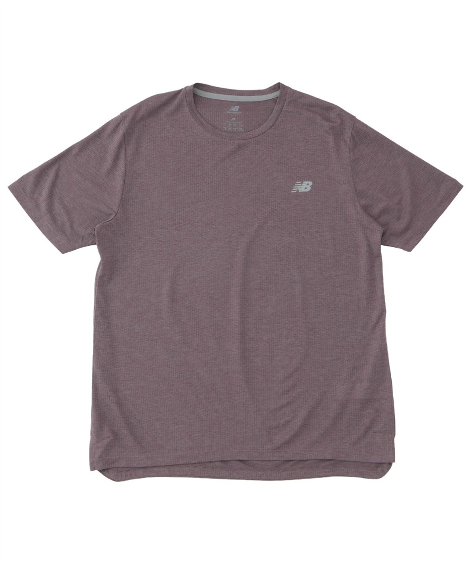 ランニングウェア Tシャツ 半袖Athletics ショートスリーブTシャツMT41253 LRC | スポーツ用品ならヒマラヤオンライン ...