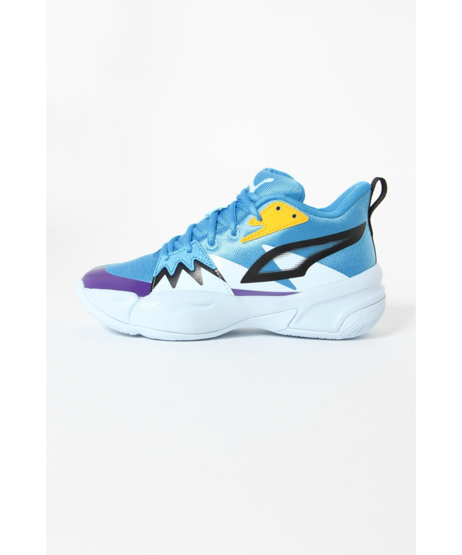 プーマ(PUMA) バスケットシューズ GENETICS JR 309825-02 | スポーツ用品ならヒマラヤオンラインストア【公式】