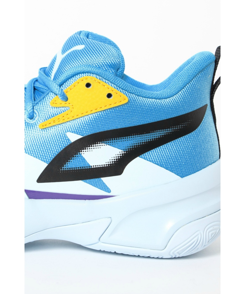 プーマ(PUMA) バスケットシューズ GENETICS JR 309825-02 | スポーツ用品ならヒマラヤオンラインストア【公式】