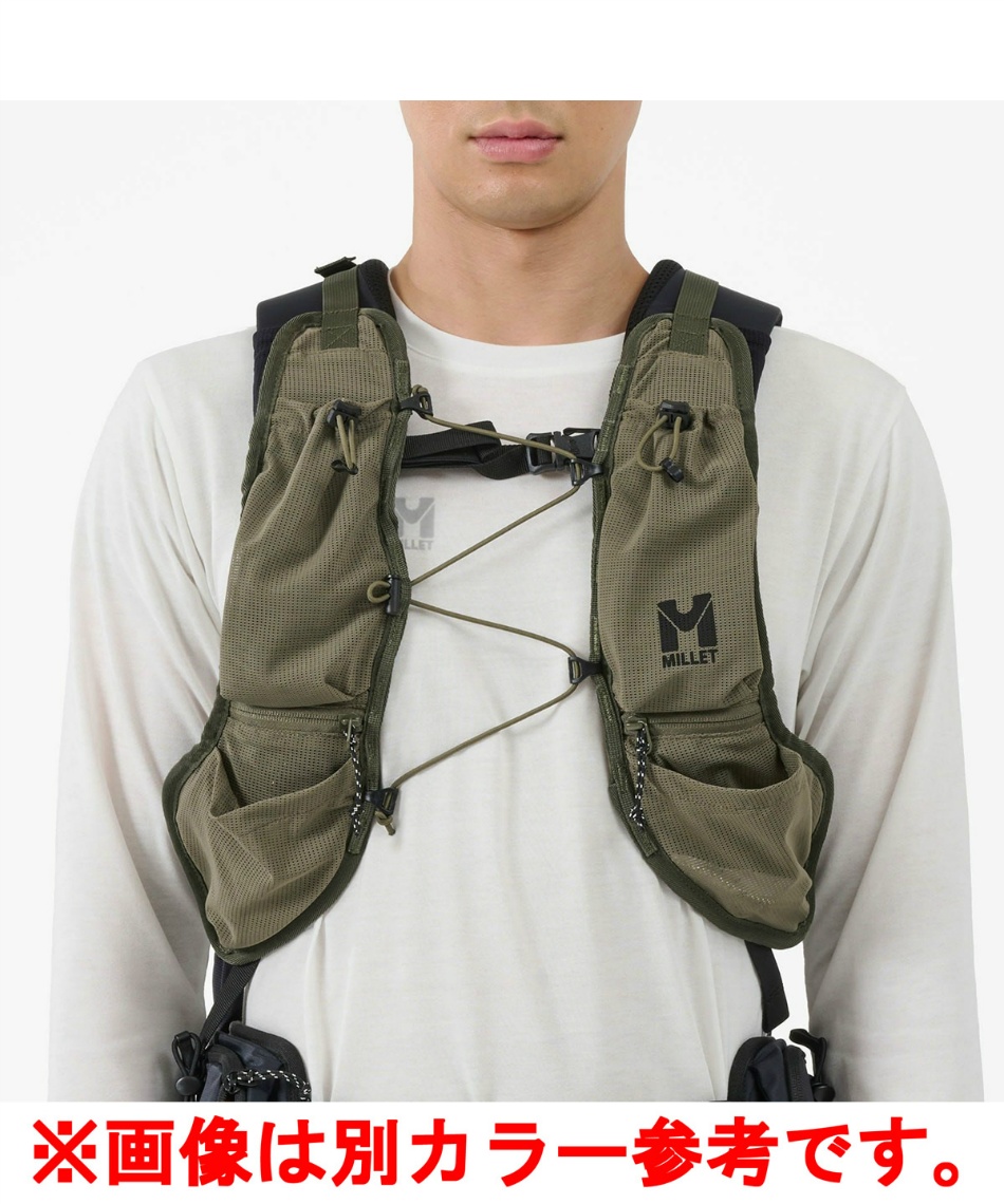 ミレー(MILLET) バッグパーツ ウェアラブル ショルダー ポケット MIS0787 N0505 | スポーツ用品ならヒマラヤオンライン ...