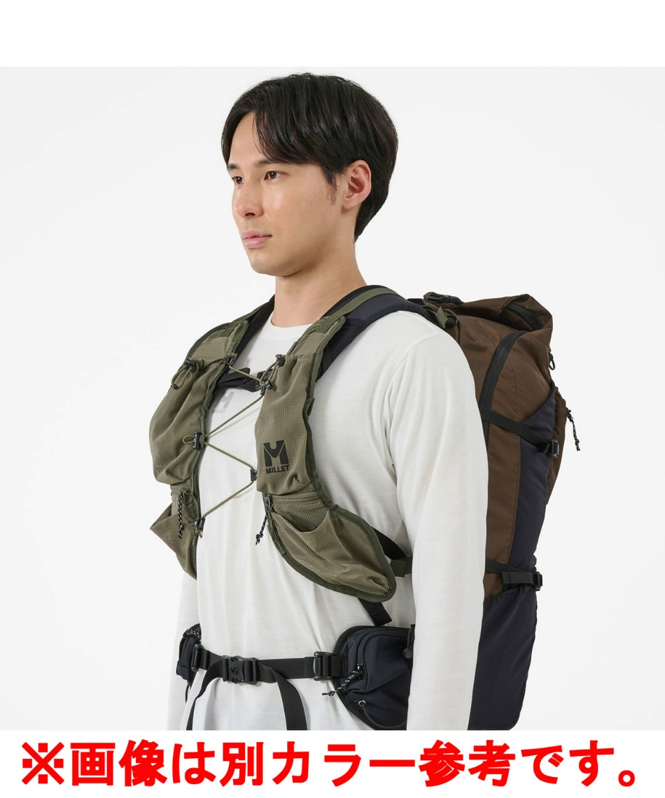 ミレー(MILLET) バッグパーツ ウェアラブル ショルダー ポケット MIS0787 N0505 | スポーツ用品ならヒマラヤオンライン ...