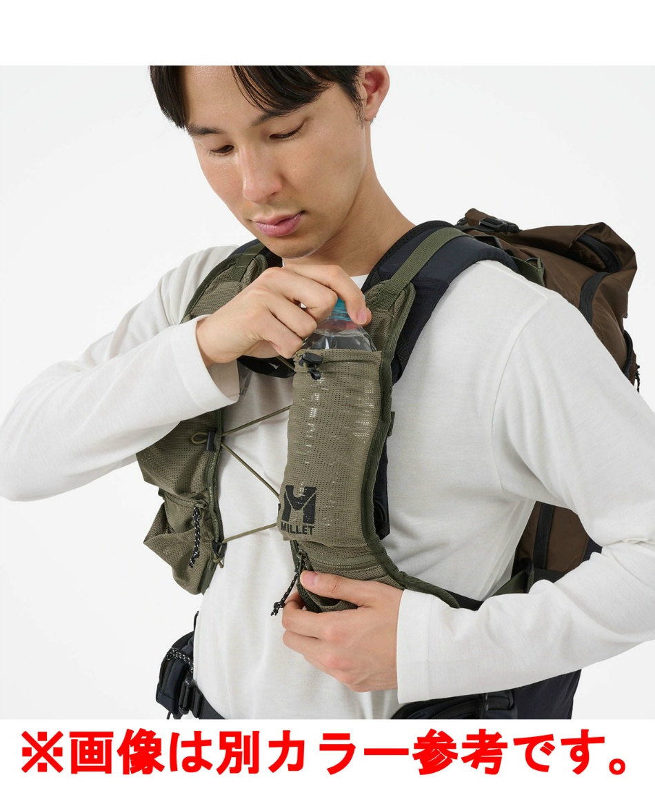 ミレー(MILLET) バッグパーツ ウェアラブル ショルダー ポケット MIS0787 N0505 | スポーツ用品ならヒマラヤオンライン ...