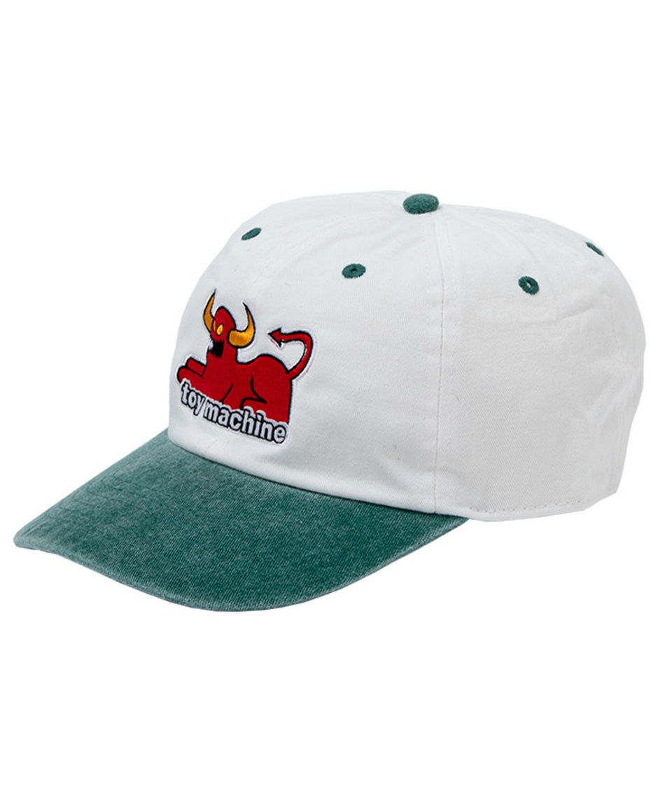 トイ マシーン(TOY MACHINE) 帽子 キャップ TOYMONSTER CAT2 CAP TMPEHW15 | スポーツ用品なら ...