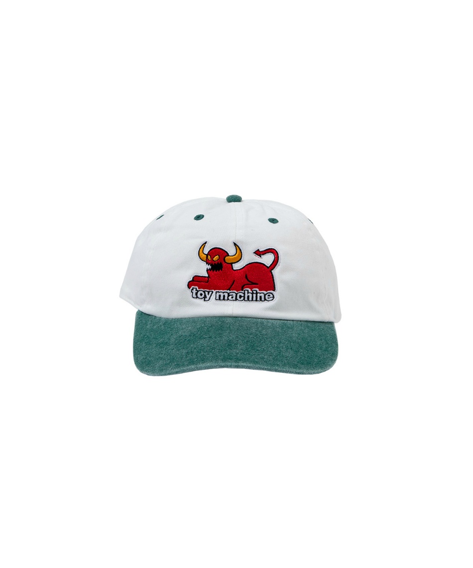 トイ マシーン(TOY MACHINE) 帽子 キャップ TOYMONSTER CAT2 CAP TMPEHW15 | スポーツ用品なら ...