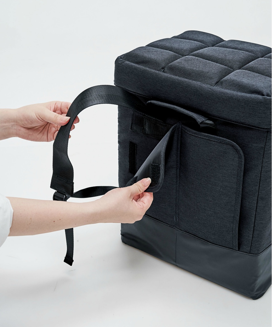 【レビュー特典付】 コジット(COGIT) イス 防災 座れる玄関防災バッグ COZ-11 【ご自宅配送限定】‥ | スポーツ用品ならヒマラヤオンラインストア【公式】