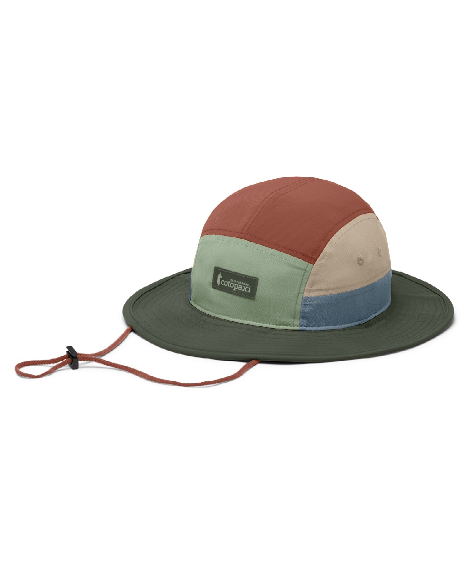 コトパクシ(Cotopaxi) ハット TECH BUCKET HAT 4201490430241 | スポーツ用品ならヒマラヤオンラインストア【公式】