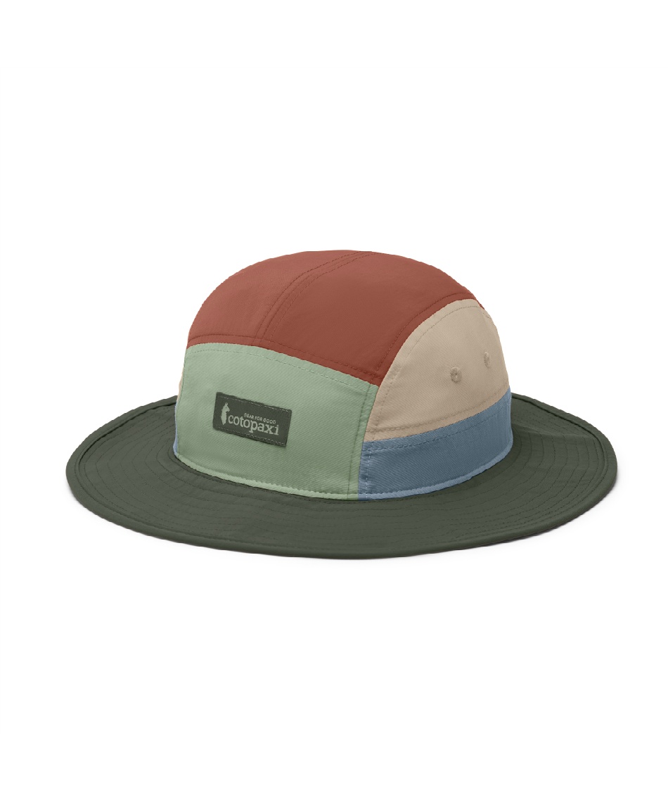 コトパクシ(Cotopaxi) ハット TECH BUCKET HAT 4201490430241 | スポーツ用品ならヒマラヤオンラインストア【公式】