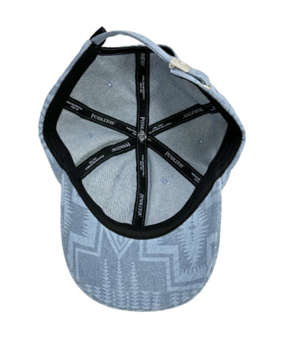 ペンドルトン(PENDLETON) 帽子 キャップ デニム キャップ DENIM CAP PDT-000-241016 | スポーツ用品ならヒマラヤオンラインストア【公式】