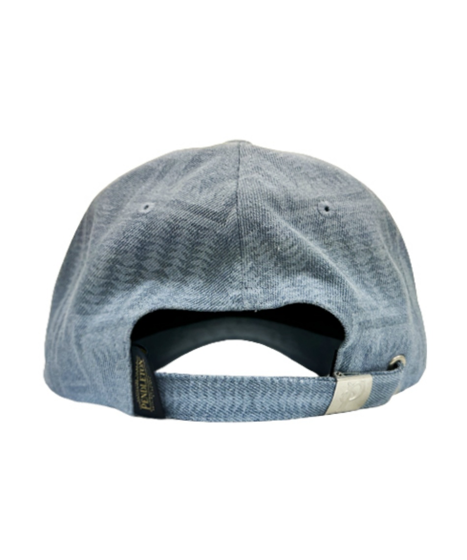 ペンドルトン(PENDLETON) 帽子 キャップ デニム キャップ DENIM CAP PDT-000-241016 | スポーツ用品ならヒマラヤオンラインストア【公式】