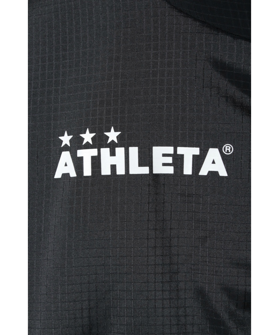 アスレタ(ATHLETA) サッカーウェア ベンチコート ベンチコート Jr 24f 04167J | スポーツ用品ならヒマラヤオンラインストア【公式】