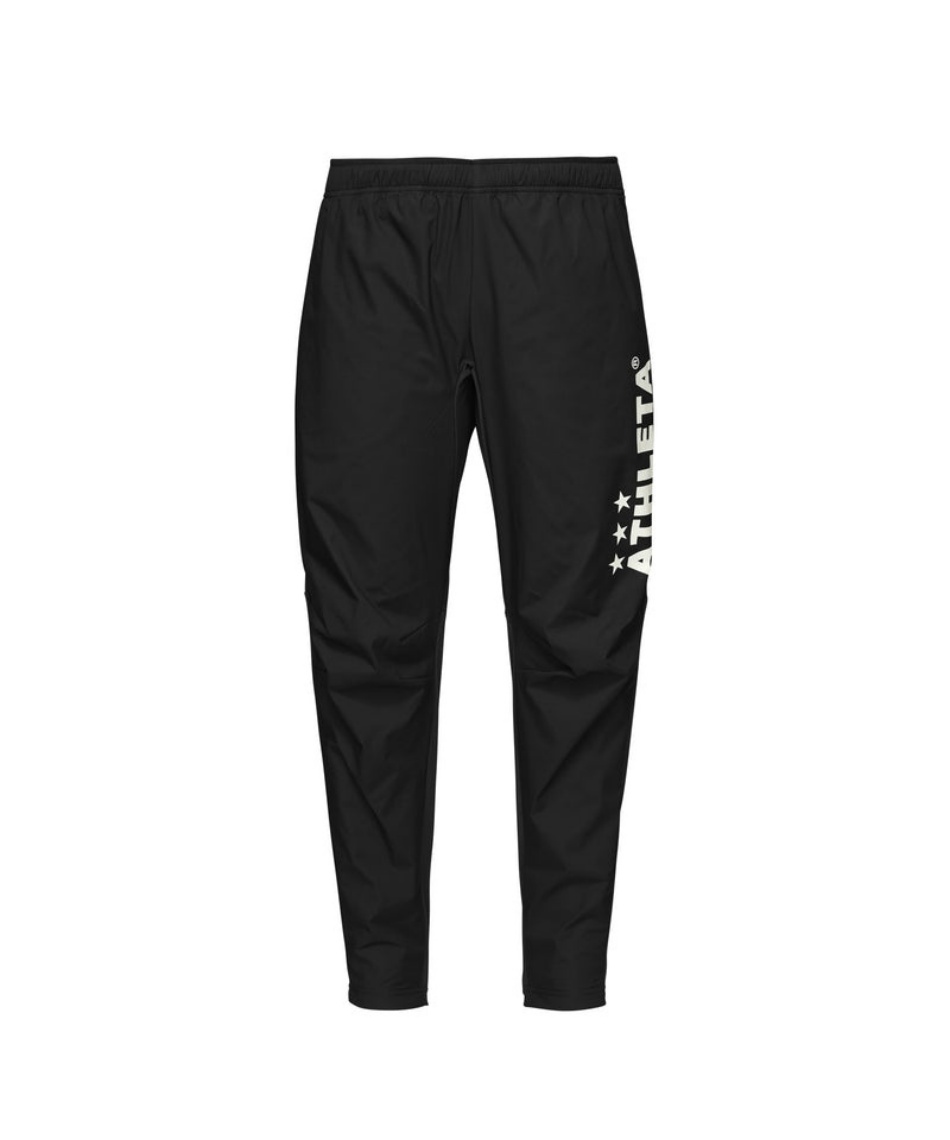アスレタ(ATHLETA) サッカーウェア ウインドブレーカーパンツ 裏地付きストレッチウインドパンツ Jr 24f 02416J | スポーツ用品ならヒマラヤオンラインストア【公式】