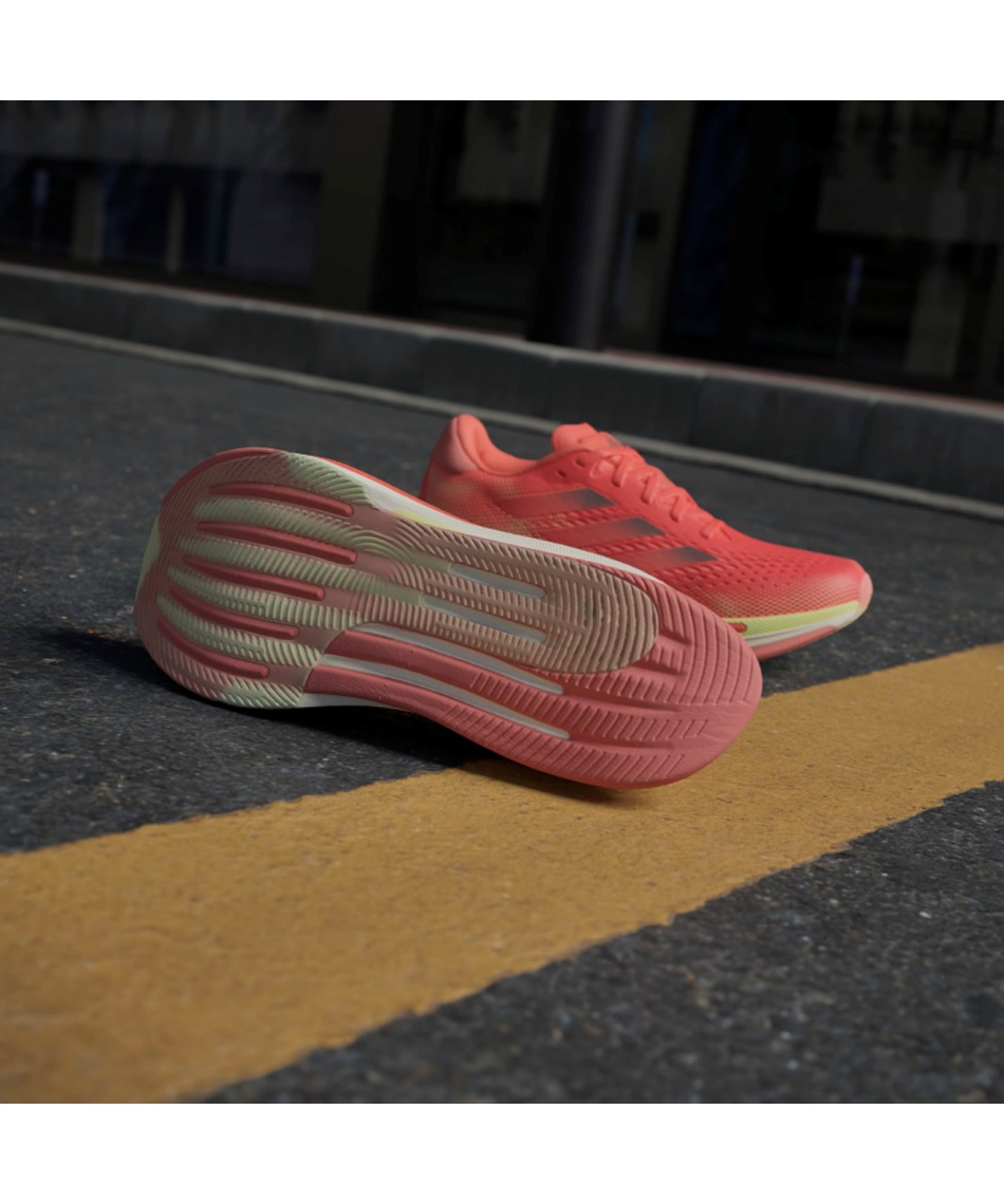 アディダス(adidas) ランニングシューズ スーパーノヴァ プライマ ランニング Supernova Prima Running ...