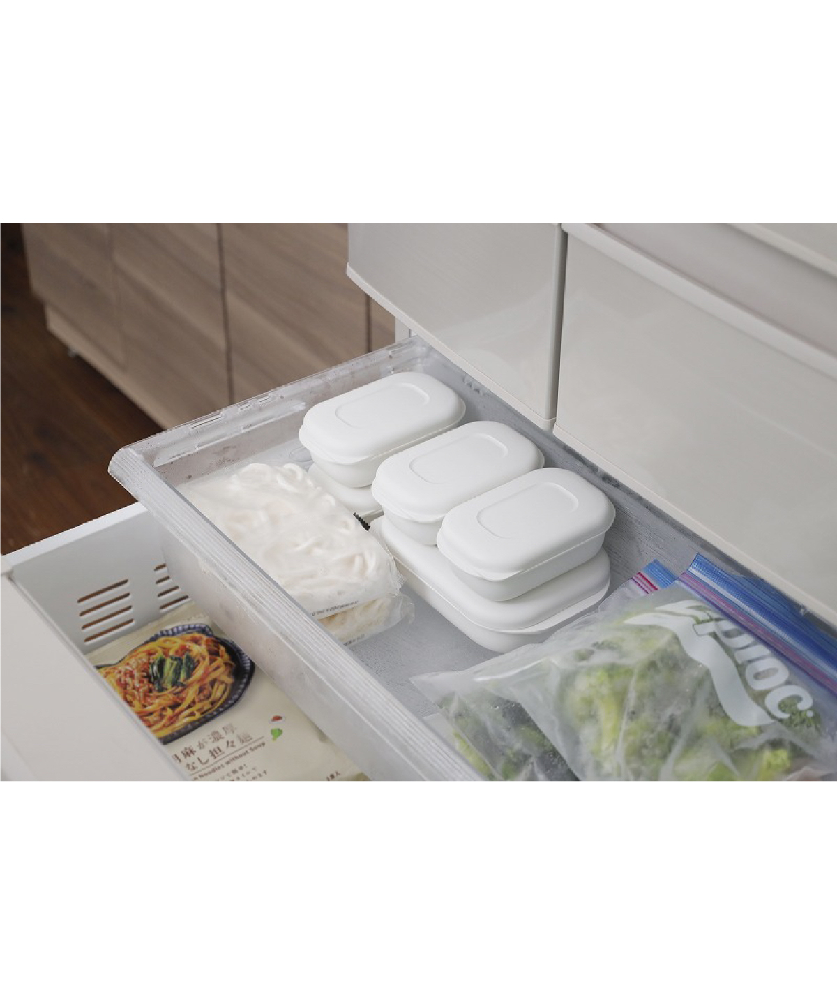 マーナ(marna) 保存容器 極 冷凍ご飯容器小 2個入り K811W 【ご自宅配送限定】‥ | スポーツ用品ならヒマラヤオンラインストア【公式】