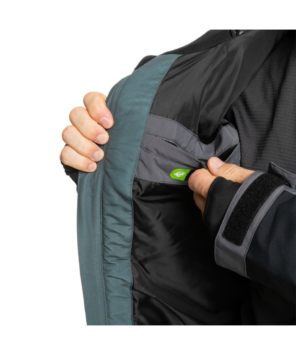 クイックシルバー(QUIKSILVER) スノーボードウェア ジャケット Quiksilver MISSION BLOCK JK ...