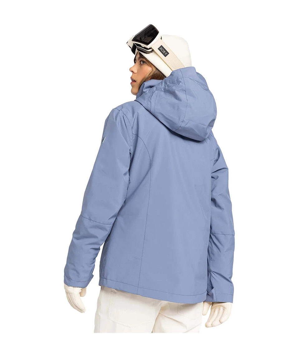 ロキシー(ROXY) スノーボードウェア ジャケット REGULAR FIT 10K ROXY JETTY SOLID NP JK ERJTJ03485 【国内正規品】【24-25 2025 ...