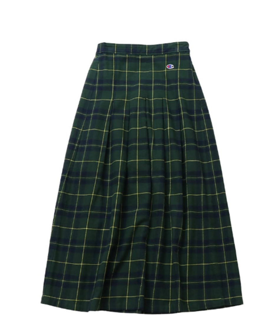チャンピオン(Champion) ロングパンツ チェックスカート CW-A209-37G | スポーツ用品ならヒマラヤオンラインストア【公式】