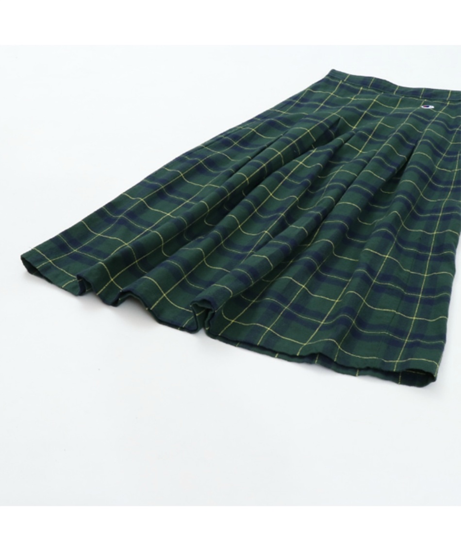 チャンピオン(Champion) ロングパンツ チェックスカート CW-A209-37G | スポーツ用品ならヒマラヤオンラインストア【公式】