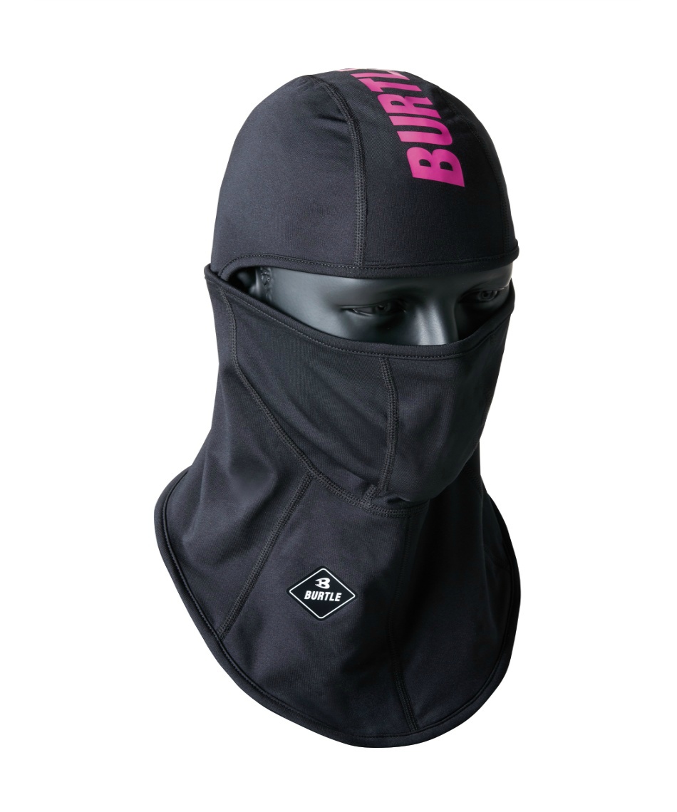 バートル(BURTLE) ネックウォーマー ホットバラクラバ 4068 【ご自宅配送限定】‥ | スポーツ用品ならヒマラヤオンラインストア【公式】