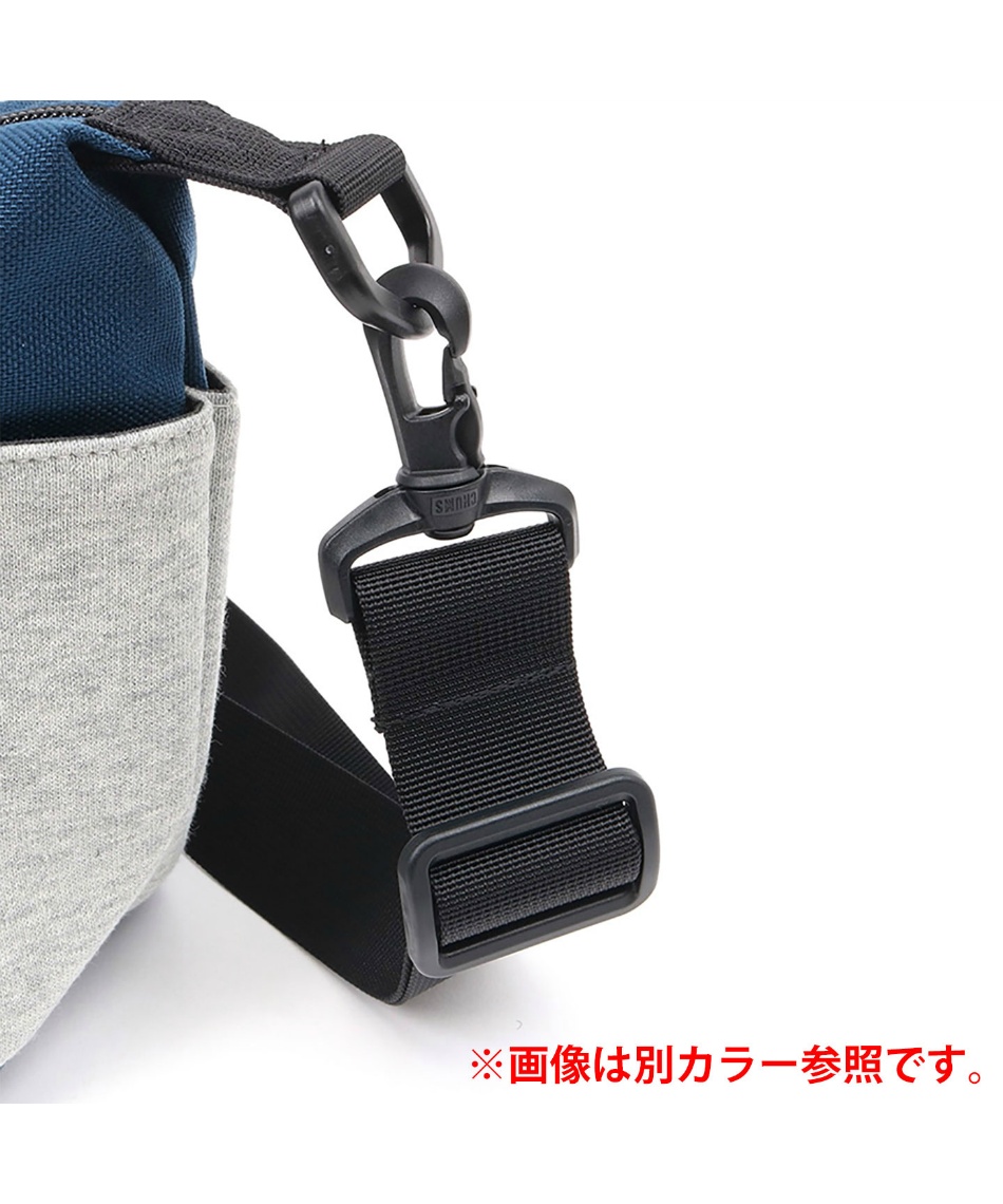 チャムス(CHUMS) ショルダーバッグ コレクトショルダースウェットナイロン ショルダーバッグ CH60-3608 Chojugiga ...