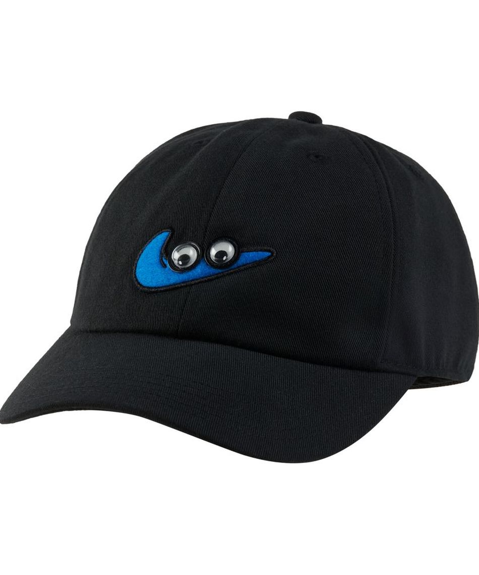 ナイキ(NIKE) 帽子 キャップ JR SWOOSHYキャップ FZ0831-010 | スポーツ用品ならヒマラヤオンラインストア【公式】