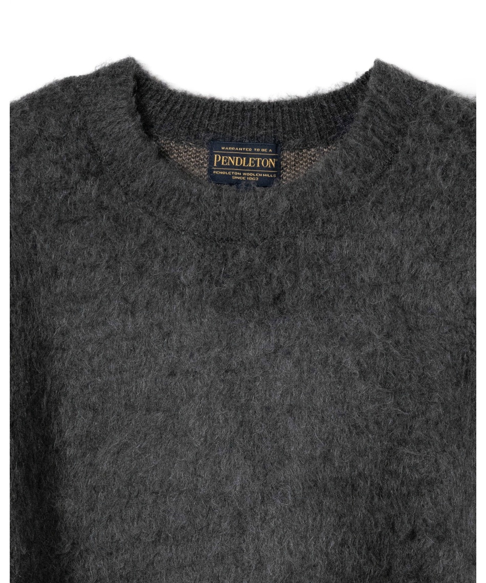 ペンドルトン(PENDLETON) スウェット カーリーヘアプルオーバー 4575-8015 | スポーツ用品ならヒマラヤオンラインストア【公式】