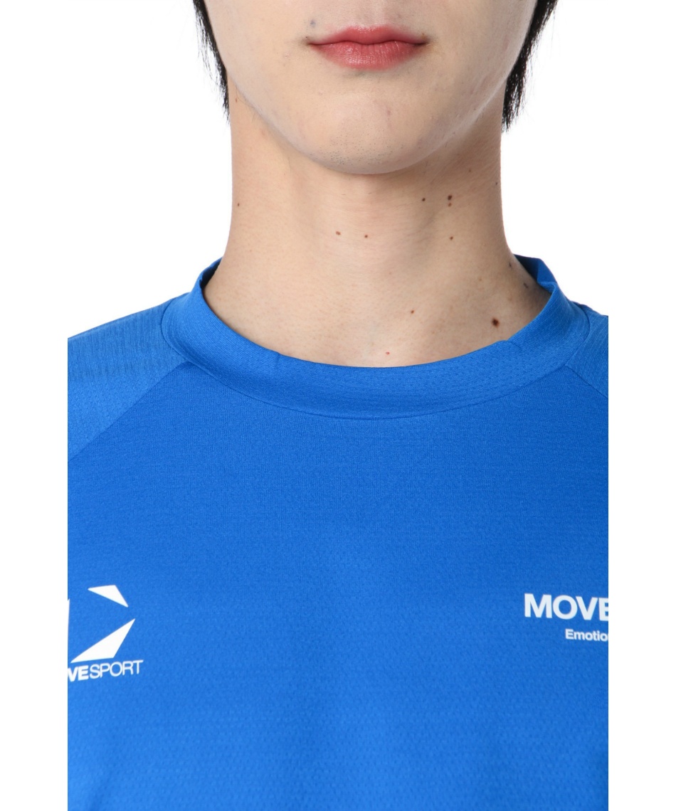 デサント(DESCENTE) Tシャツ 半袖 S.F.TECHピンメッシュ機能Tシャツ ST5SHT09M | スポーツ用品ならヒマラヤオンラインストア【公式】